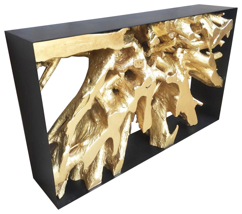 Glam Luxury (Gold & Silver Leaf) – Cocolea