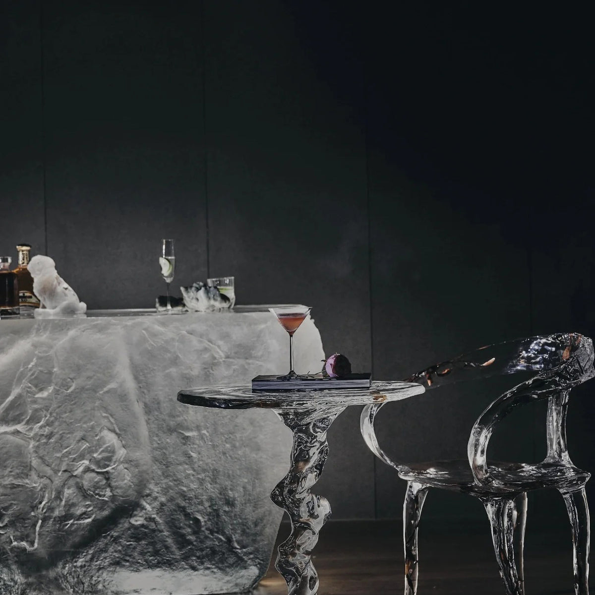 Vortex Side Table – Cocolea