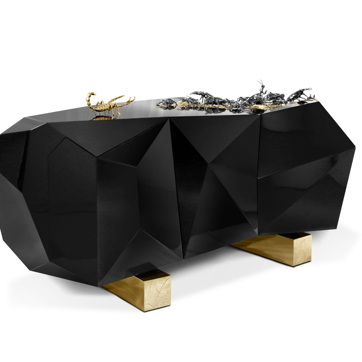 Diamond Metamorphosis Sideboard – Cocolea