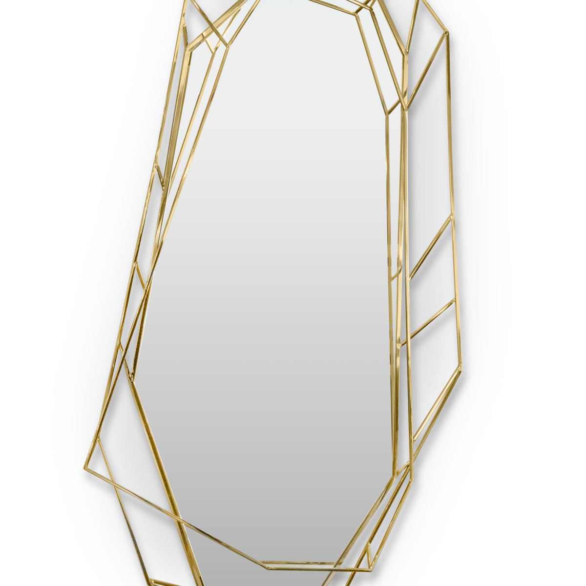 Diamond Big Mirror – Cocolea