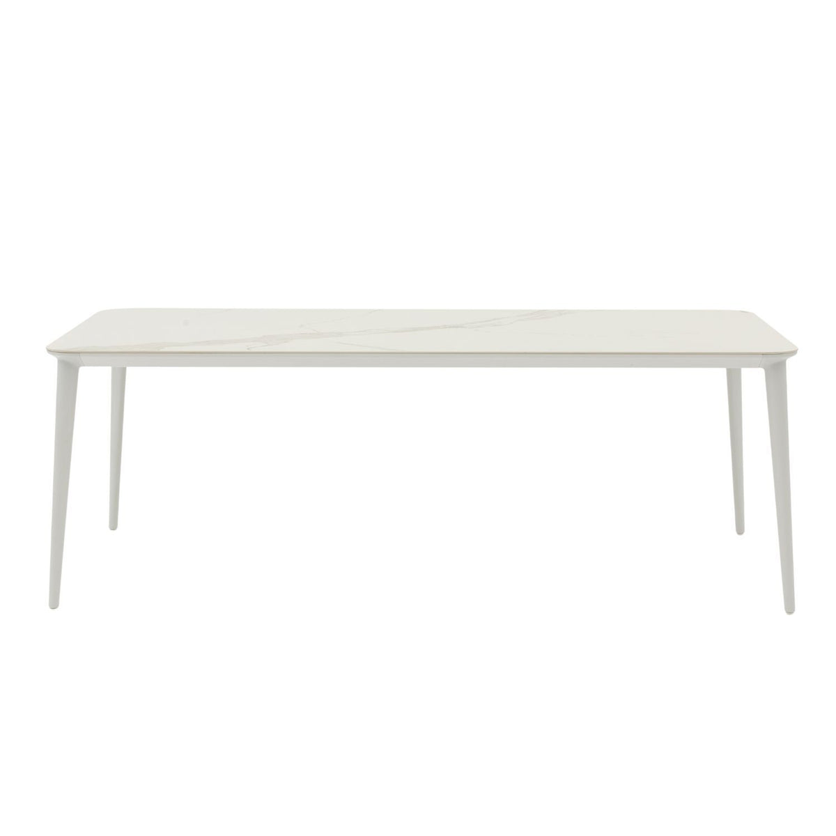 Flores Ceramic Dining Table – Cocolea