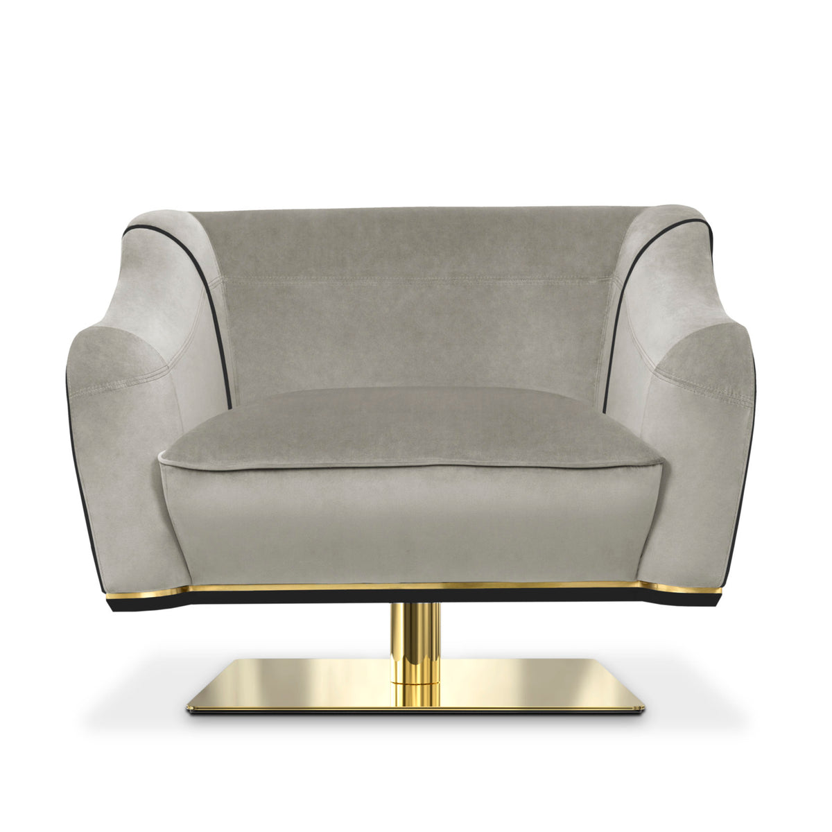 Saboteur Swivel Single Sofa – Cocolea