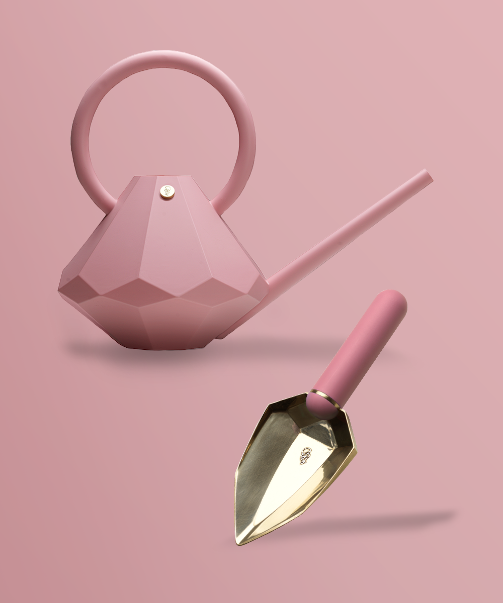 THE ROSE DOUBLE DIAMOND KIT – Cocolea