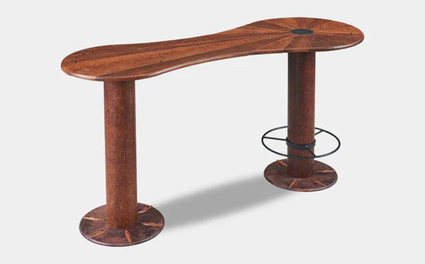 Isle D'Palm 8 High Bar Table – Cocolea