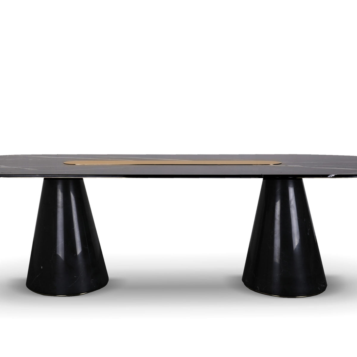 Bertoia Oval Dining Table – Cocolea