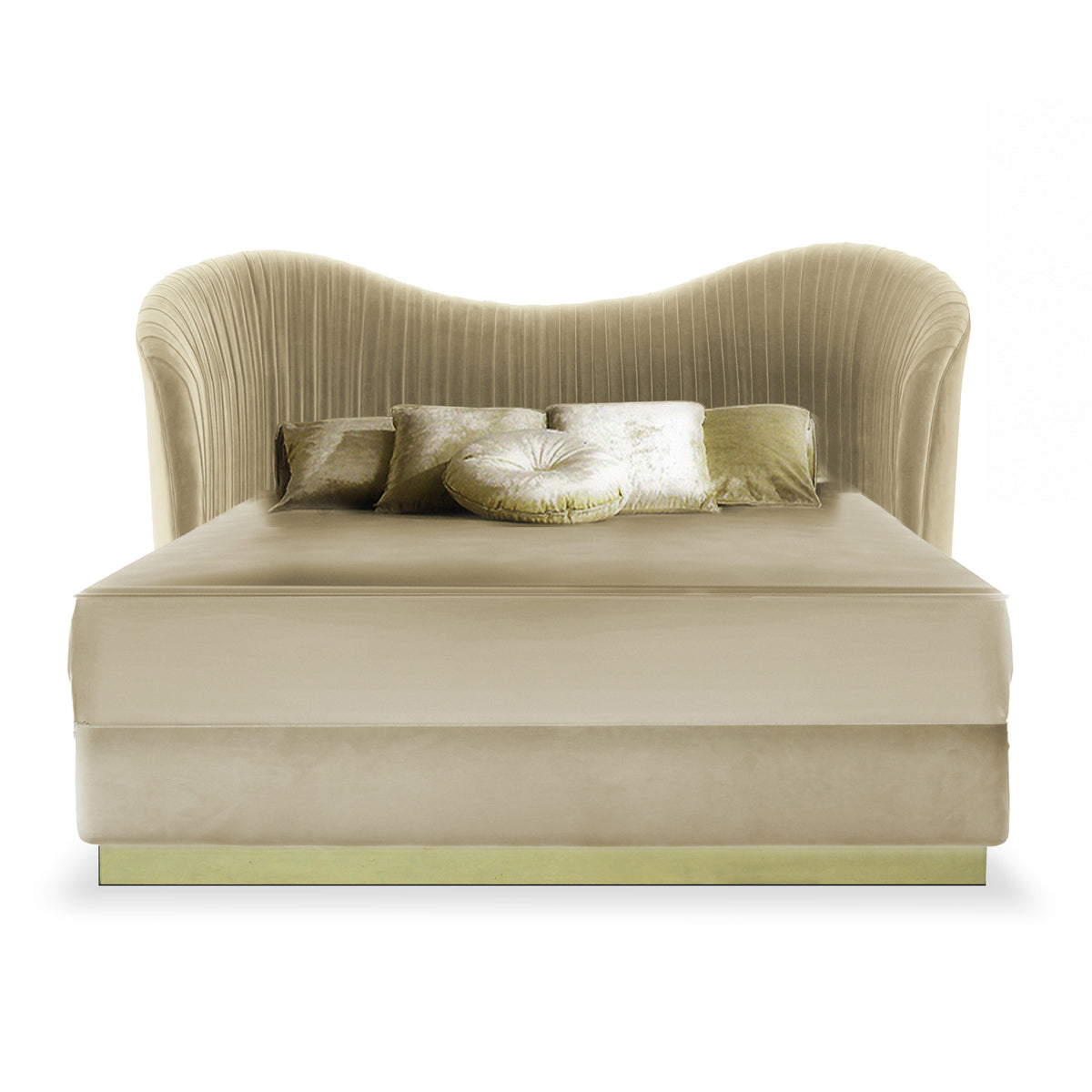 Kelly Bed Queen – Cocolea