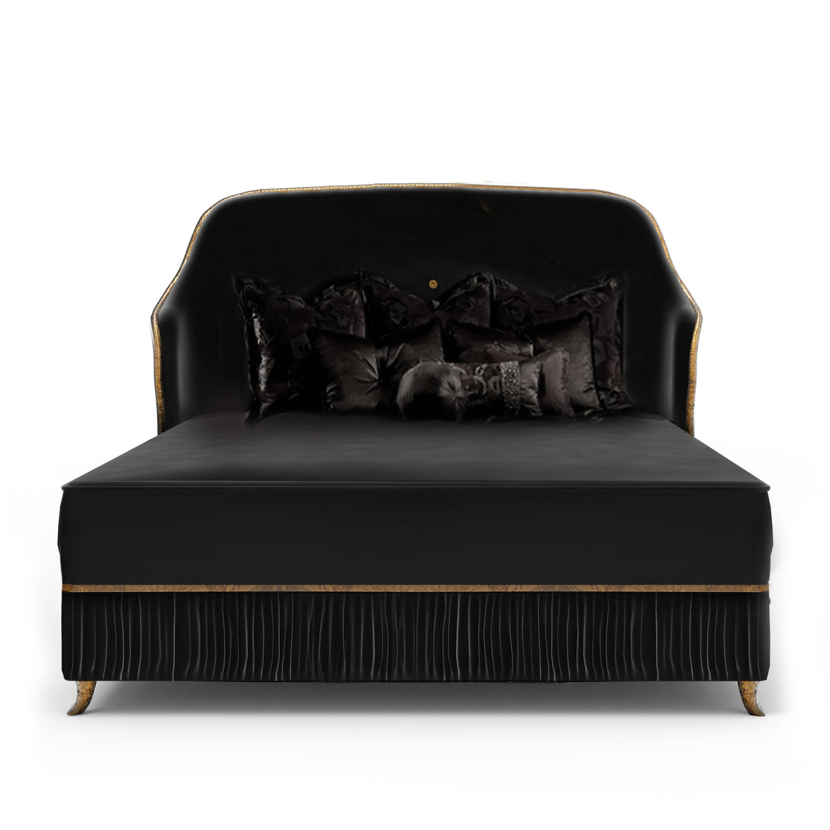 Forbidden III Bed Queen – Cocolea