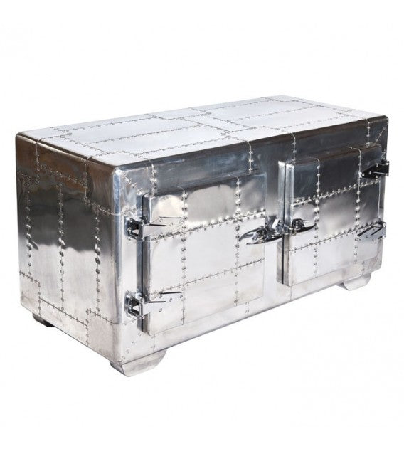Concorde Aluminium Aviator Spitfire Cabinet – Cocolea